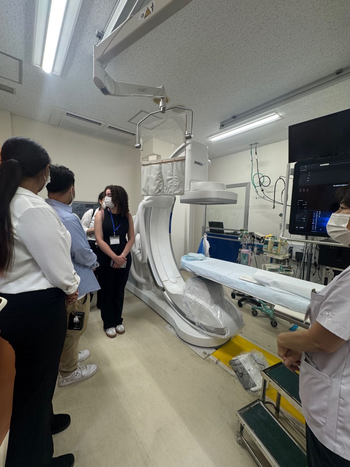 Lessons from Visiting a Japanese Community Hospital: A Glimpse into ...