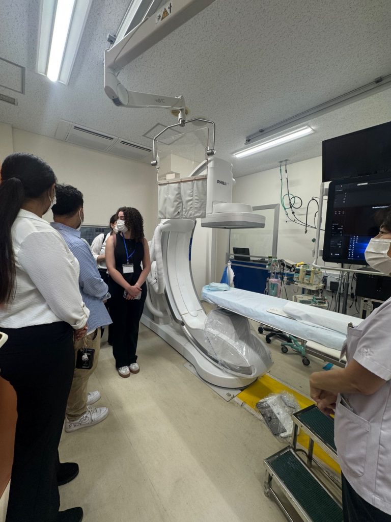 Lessons from Visiting a Japanese Community Hospital: A Glimpse into ...